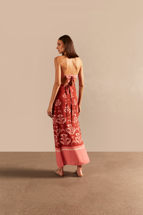 Vintage Lily Pareo Skirt